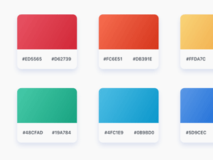 Sketch Gradients Freebie Freebie - Download Sketch Resource - Sketch Repo