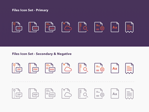 Basic Icons Set Freebie - Download Sketch Resource - Sketch Repo