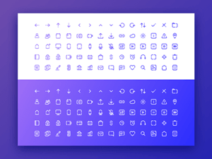 Basic Icons Set Freebie - Download Sketch Resource - Sketch Repo