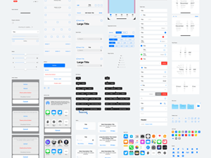 Planguru - Mobile UI Kit for Sketch Freebie - Download Sketch Resource ...