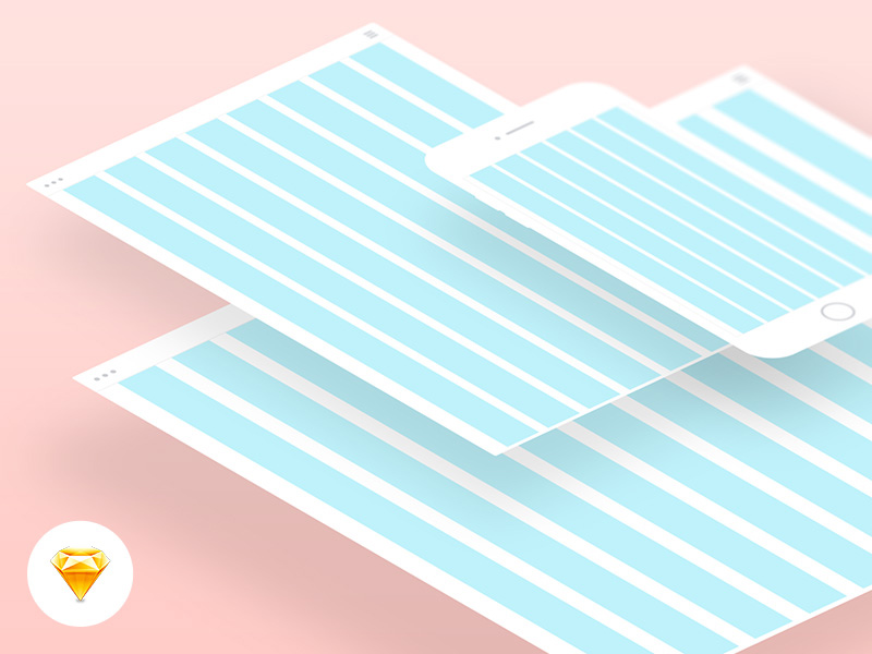 Responsive Grid for Sketch Freebie Freebie - Download Sketch Resource ... Responsive Grid for Sketch Freebie Freebie - Download Sketch Resource ...
