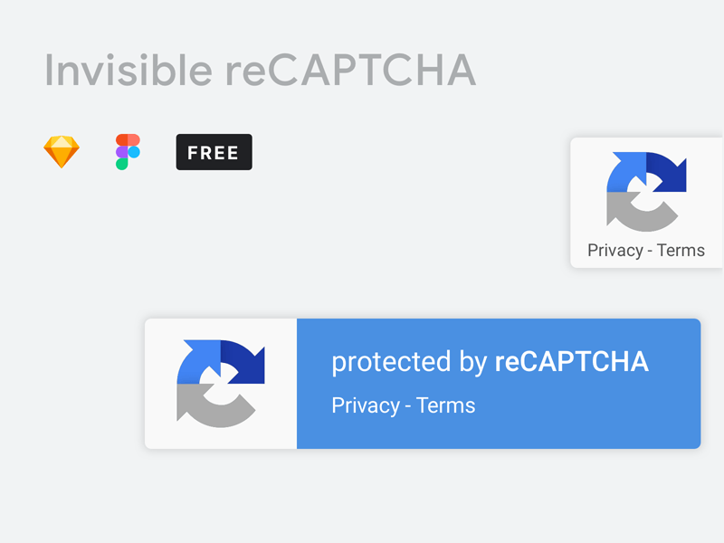 Recaptcha Logo