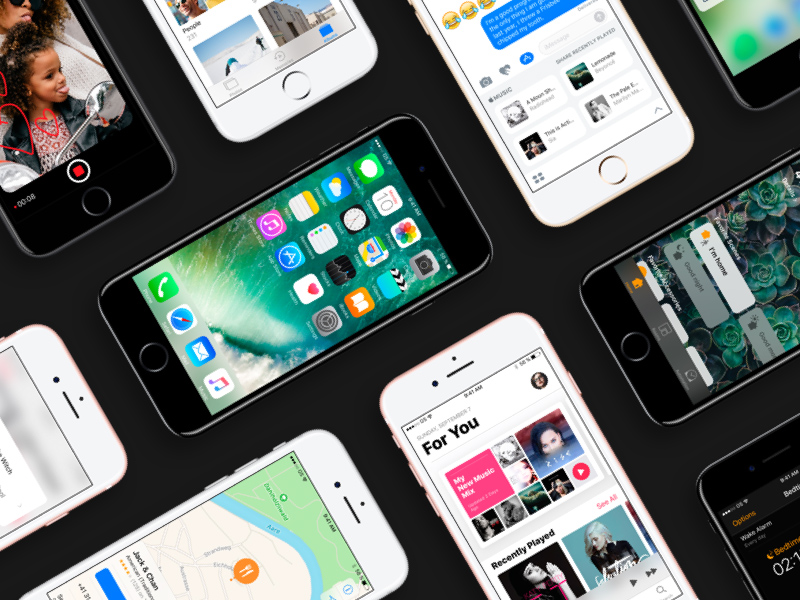 iOS 10 GUI 2.0 Freebie - Download Sketch Resource - Sketch Repo iOS 10 GUI 2.0 Freebie - Download Sketch Resource - Sketch Repo